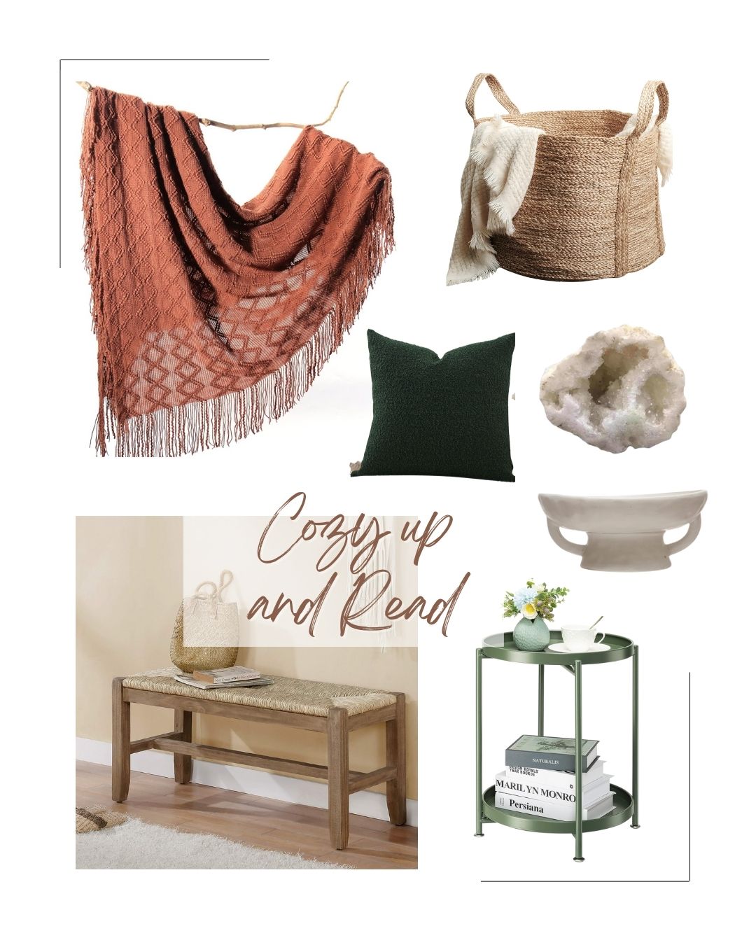 Easy Steps to Create a Cozy Home. Find Great Trick of the Design Trade.